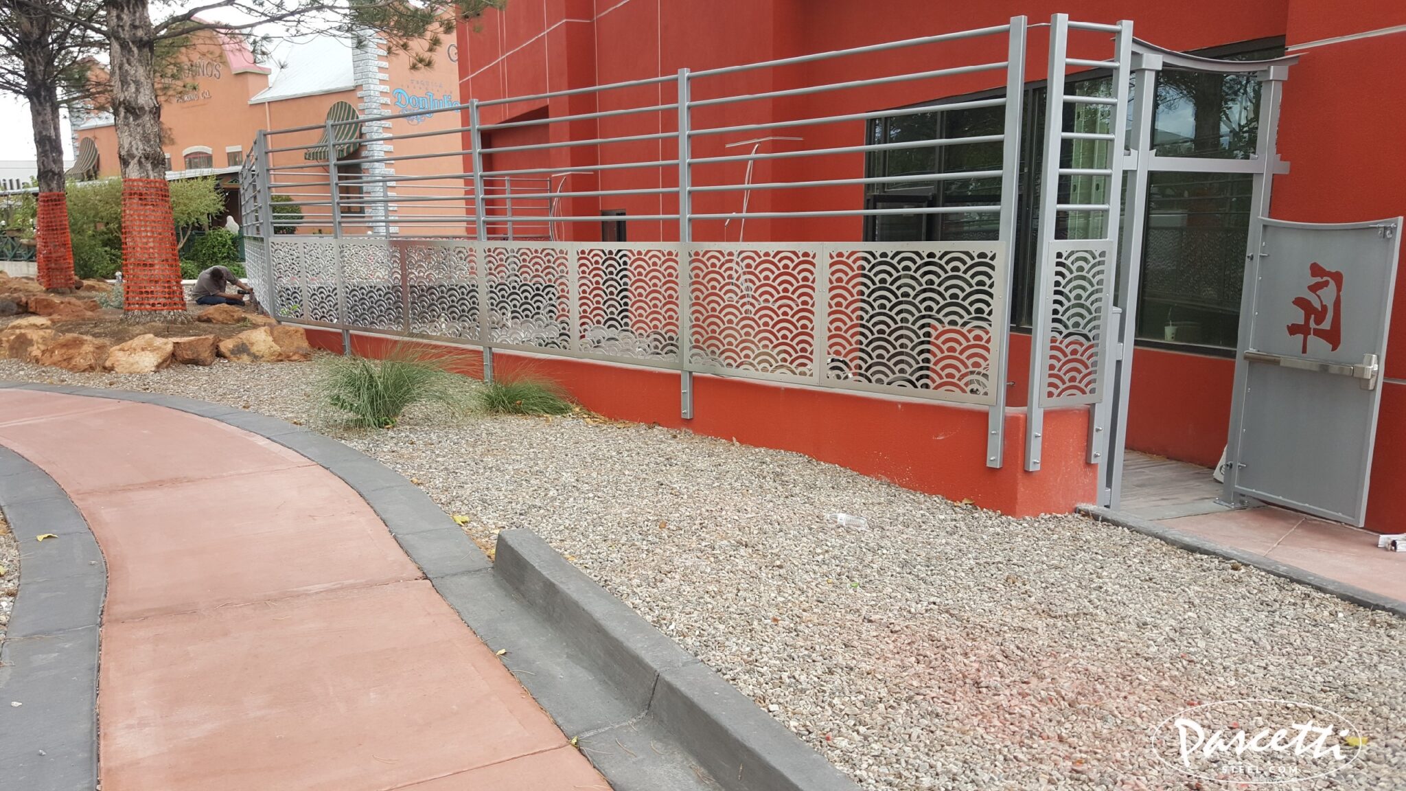 Steel Railings - Commercial and Residential | Pascetti Steel Design, Inc.