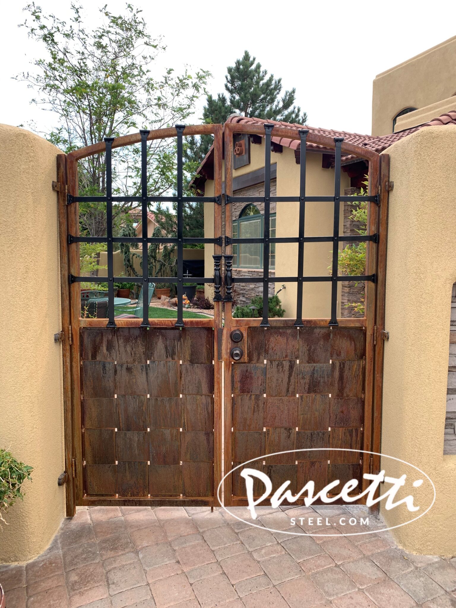 Southwest And Traditional - Pascetti Steel Design, Inc.