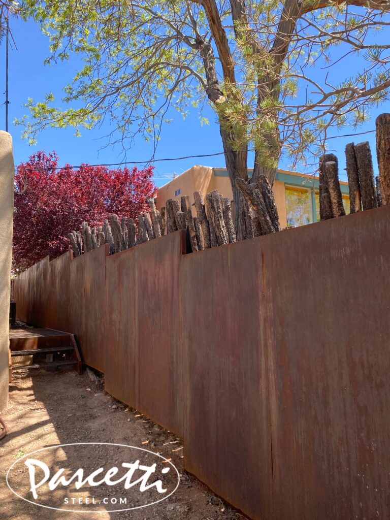 Custom Metal Fabrication | Pascetti Steel Design, Inc.