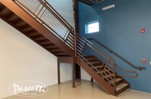 Custom Metal Fabrication | Pascetti Steel Design, Inc.