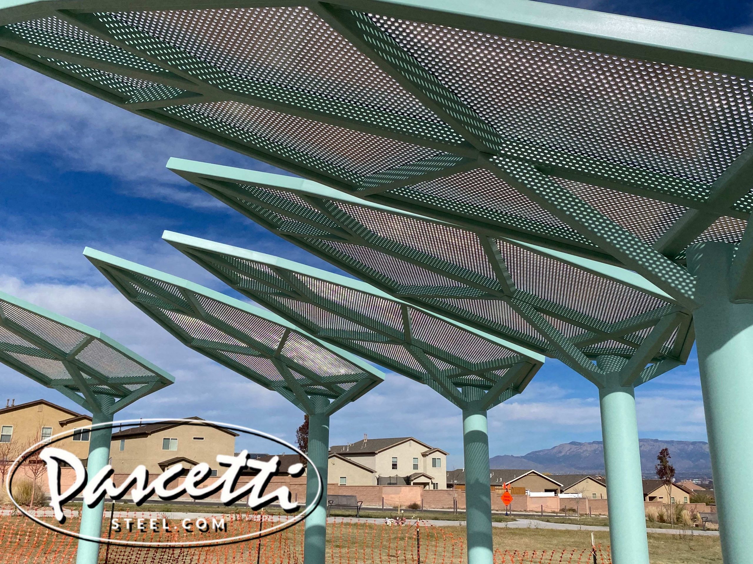 Custom Metal Fabrication | Pascetti Steel Design, Inc.