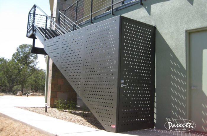 Custom Metal Fabrication | Pascetti Steel Design, Inc.