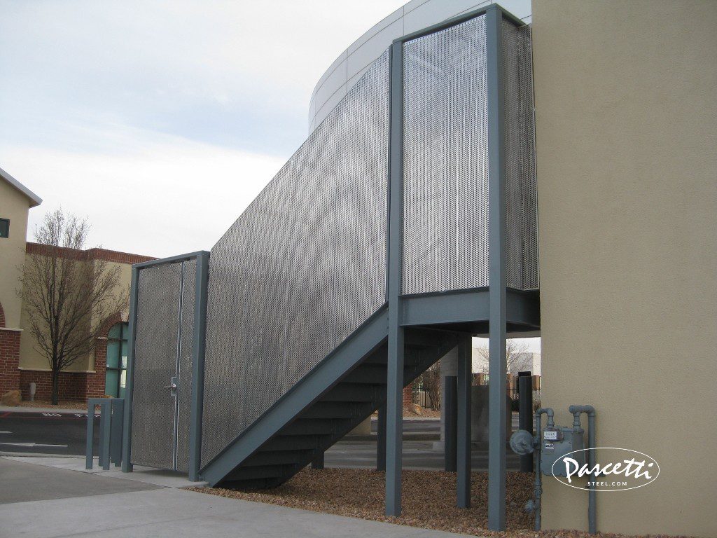 Custom Metal Fabrication | Pascetti Steel Design, Inc.