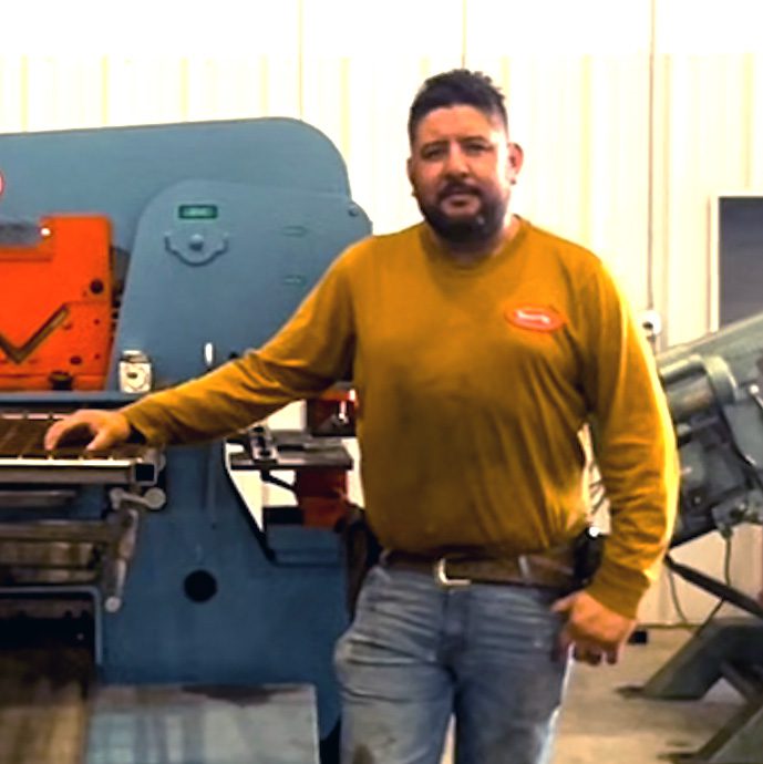 Meet The Team - Pascetti Steel Design, Inc.