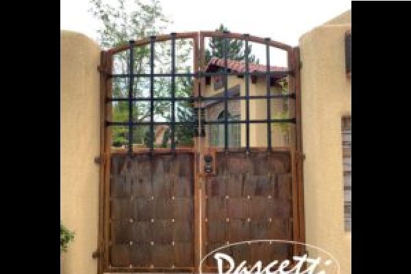 Gate Styles - Pascetti Steel Design, Inc.
