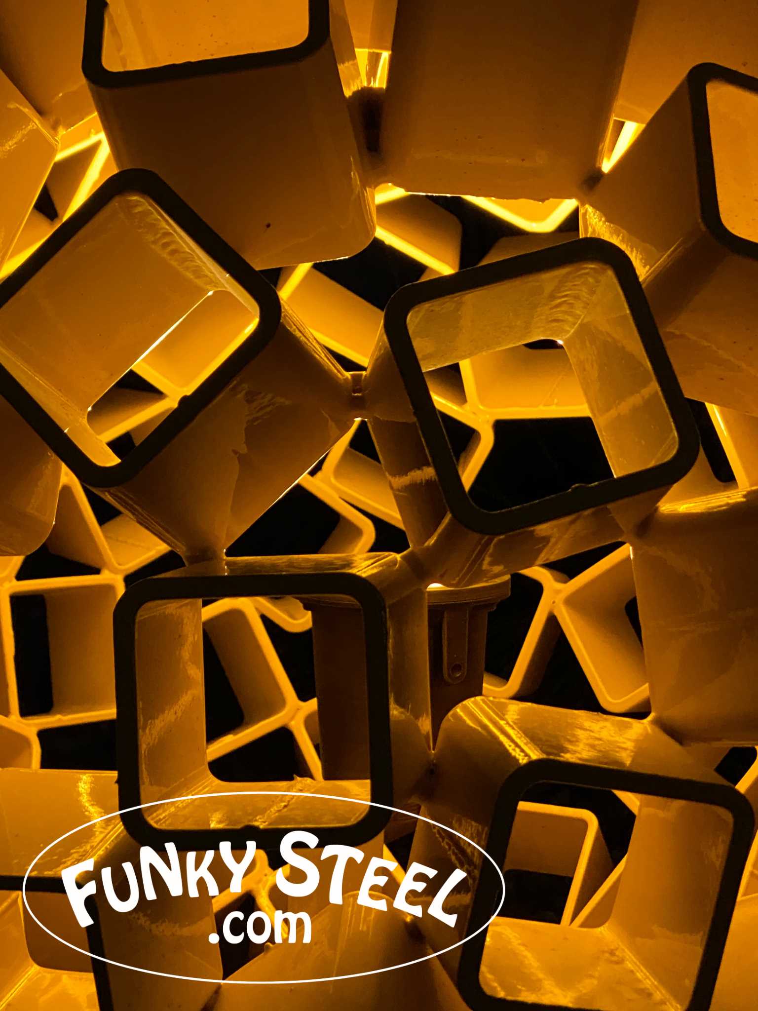 Earth Flower | Funky Steel - Pascetti Steel Design, Inc.