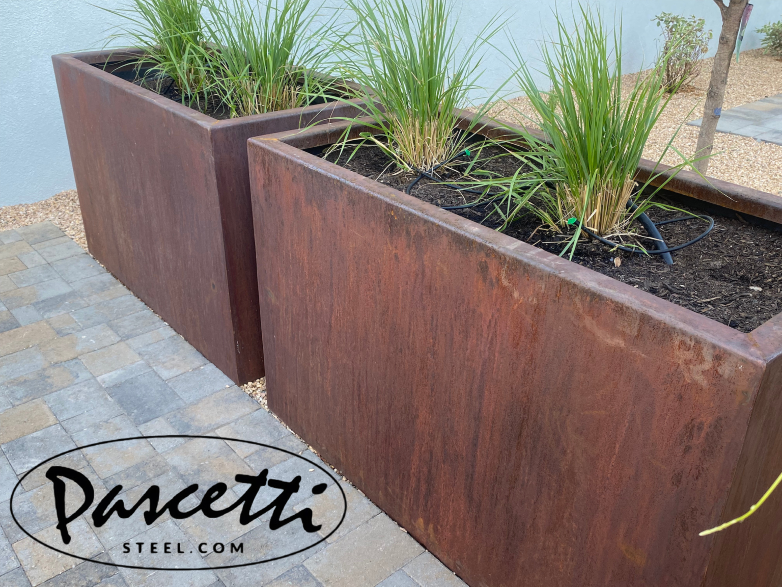 Funky One of a Kind | Pascetti Steel Design, Inc.