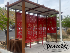 Specialty Commercial Fabrication - Pascetti Steel Design, Inc.