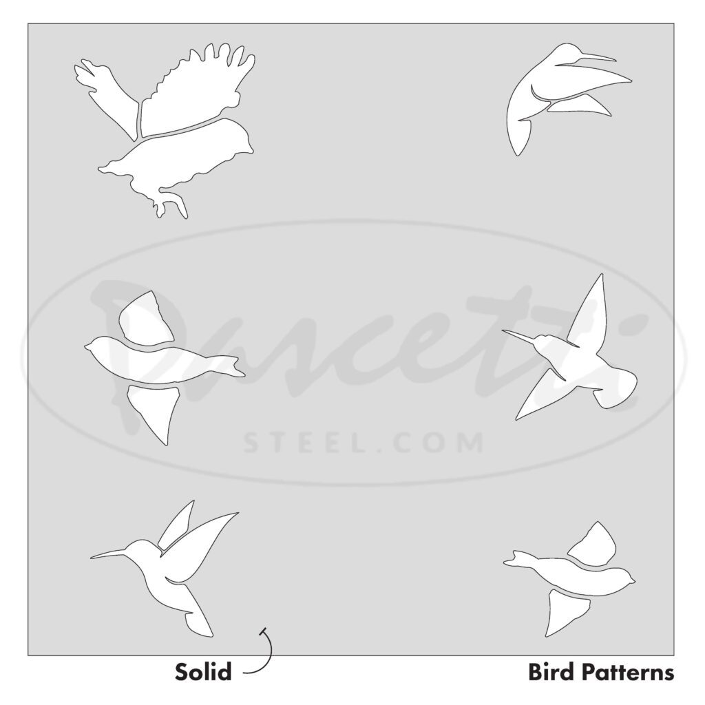 Nature and Animal Designs - Pascetti Steel Design, Inc.