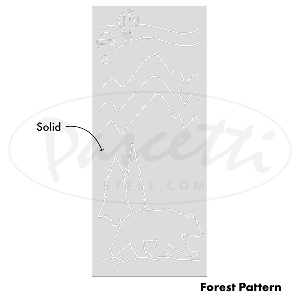 Nature and Animal Designs - Pascetti Steel Design, Inc.
