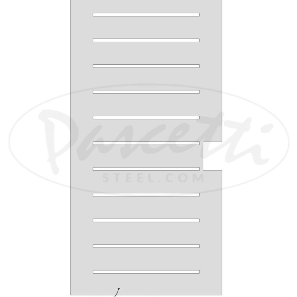 Abstract And Contemporary Designs - Pascetti Steel Design, Inc.