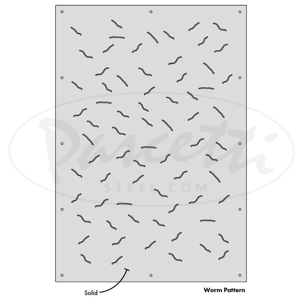 Abstract And Contemporary Designs - Pascetti Steel Design, Inc.